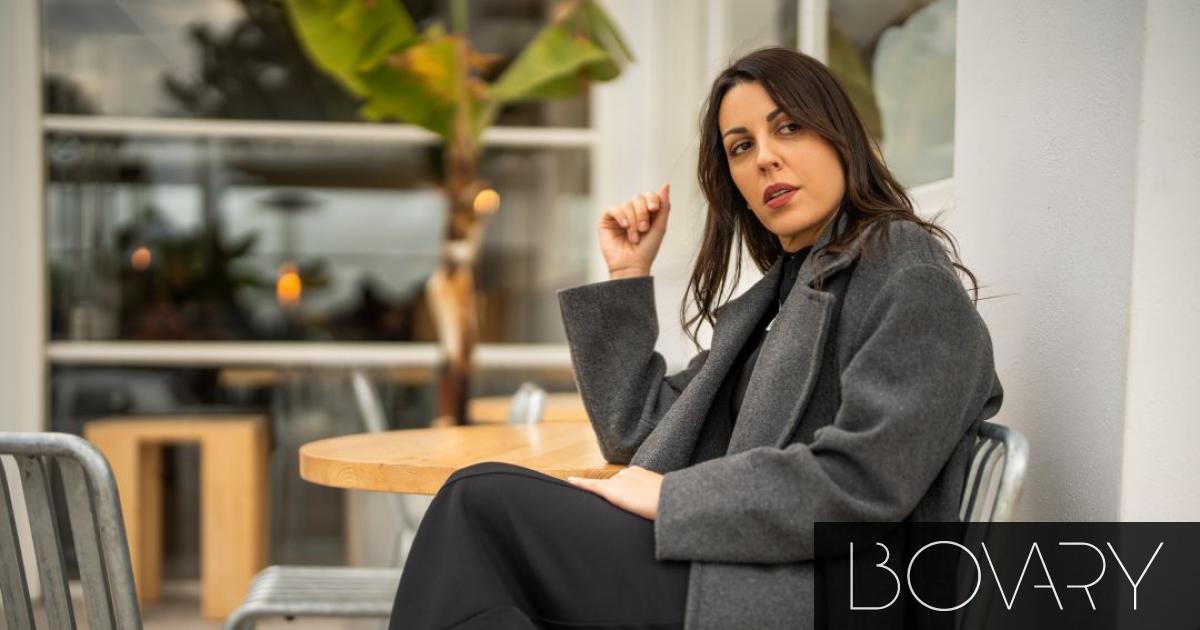 Άννα Μενενάκου: «Έχω περάσει από δύσκολες σχέσεις, αλλά δεν μου ...