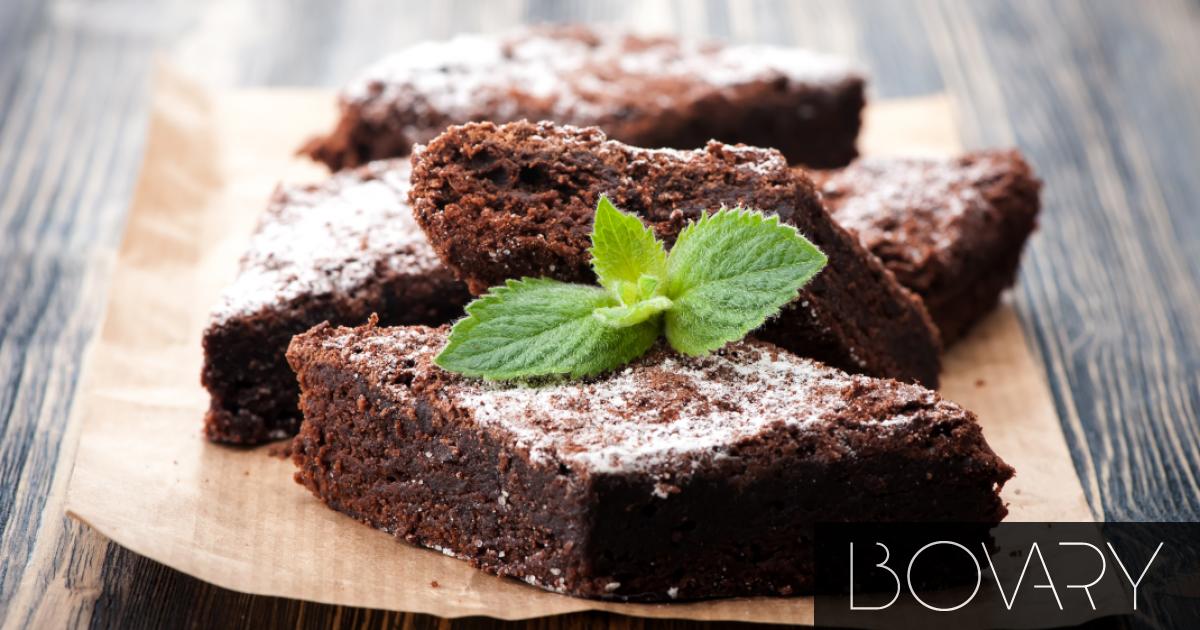 Συνταγή για τα πιο λαχταριστά brownies -Χωρίς ζάχαρη, δεν θα μείνετε ...