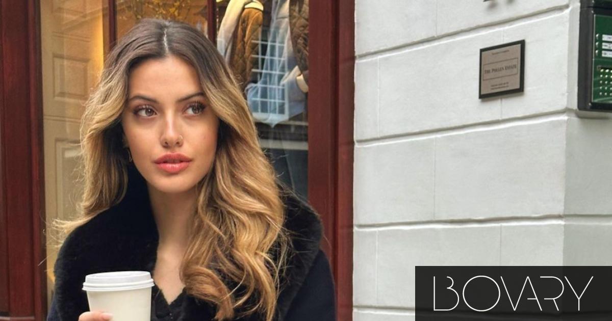 Η Δανάη Λιβιεράτου εντυπωσιάζει με την υπέροχη φωνή της -Το βίντεο στο Instagram που τραγουδάει ...