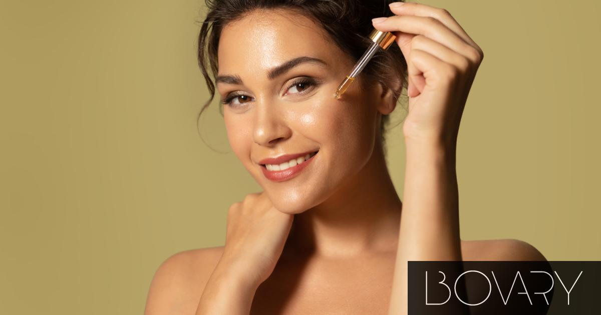 8 serum σύσφιξης για άμεσα αποτελέσματα -Πώς να τα εφαρμόσετε σωστά | BOVARY