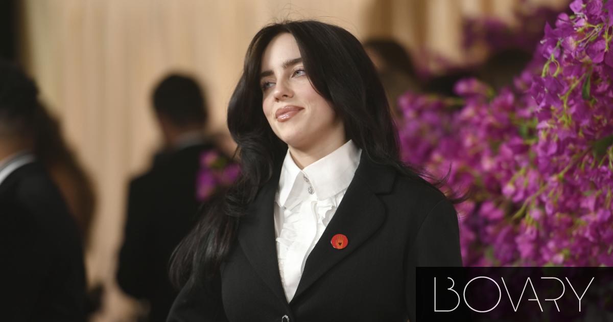 Οσκαρ 2024: Γιατί οι σταρ φορούσαν ένα κόκκινο κουμπί στο πέτο | BOVARY