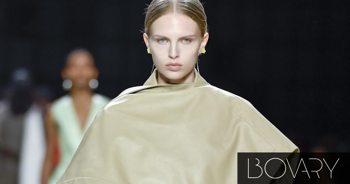 Δερμάτινες κάπες και φουλάρια: Η νέα τάση που προσδίδει edgy πολυτέλεια στα looks σου | BOVARY