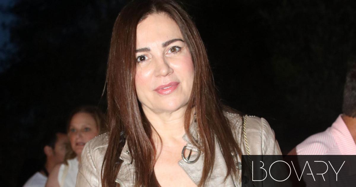 Βίκυ Φλέσσα: Η αποκάλυψη της ηλικίας και η ζωή με τον εγγονό της -Δείτε ...