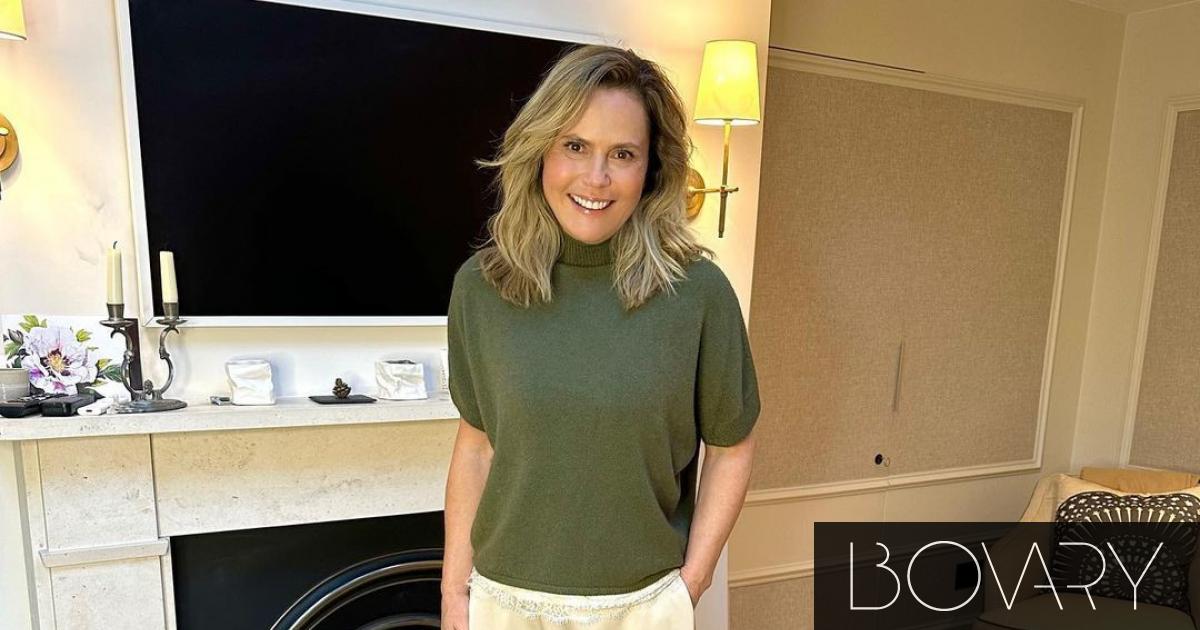 Γκουρού της ομορφιάς μοιράζεται tips για ευεξία και καλύτερο σεξ στις γυναίκες άνω των 60 | BOVARY