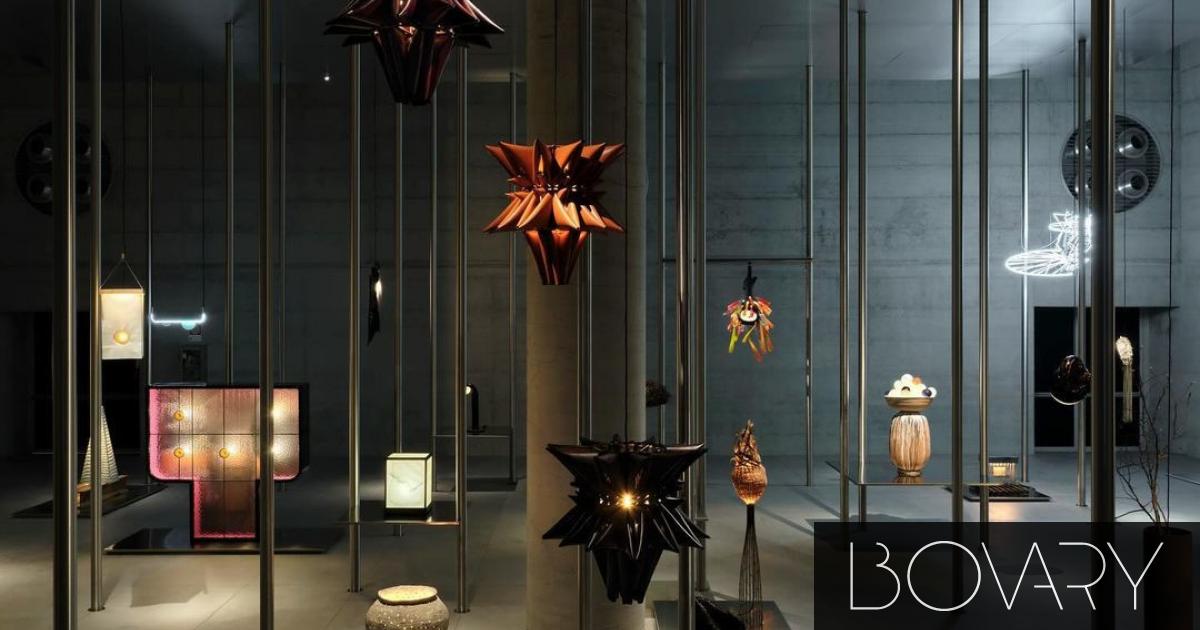 Και έτσι, έχει παντού φως - Η Loewe επιμελείται μια ομαδική έκθεση με ...