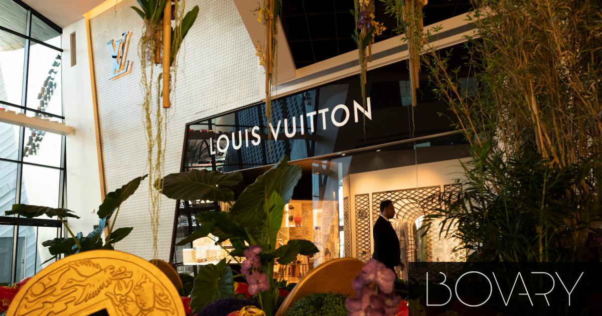 To νέο στοίχημα της Louis Vuitton -Επενδύει σε ακίνητα και δίνει νέα ...