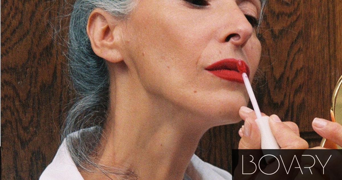 Πώς να κάνετε ένα κολακευτικό μακιγιάζ ματιών στα 60 σας: Βήμα-βήμα τα μυστικά | BOVARY