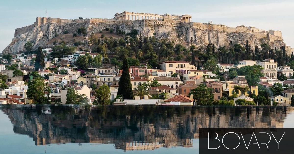 Τα 10 ξενοδοχεία που ξεχωρίζει η Vogue στην Αθήνα -Από ανακαινισμένα ...