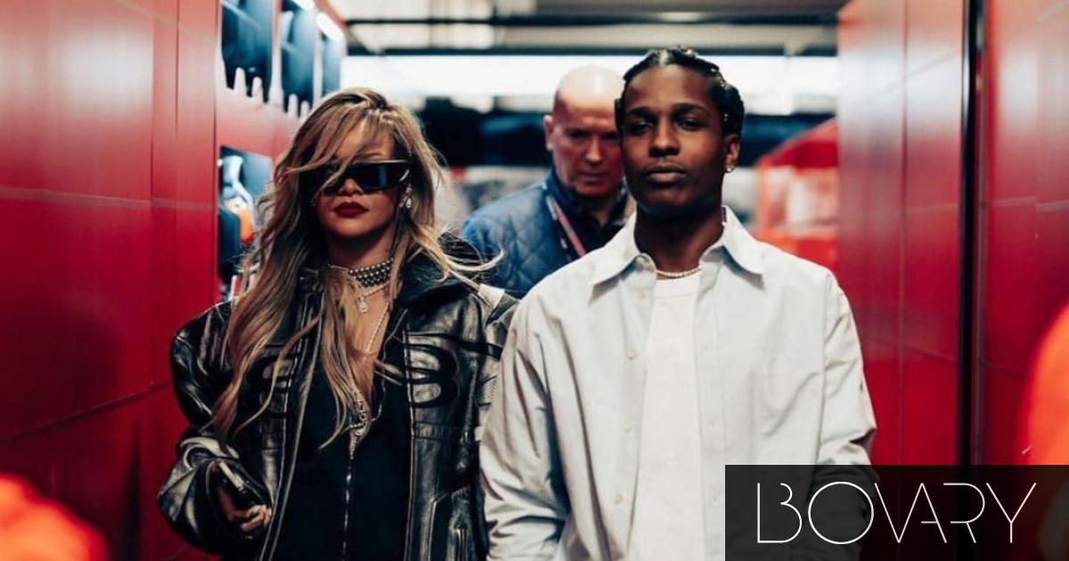 Formula 1 style: Το racing trend είναι παρών και αυτή την άνοιξη | BOVARY