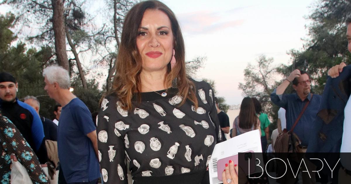 Η 22χρονη κόρη της Άννας Δρούζα και του Νίκου Οικονόμου μόλις ...