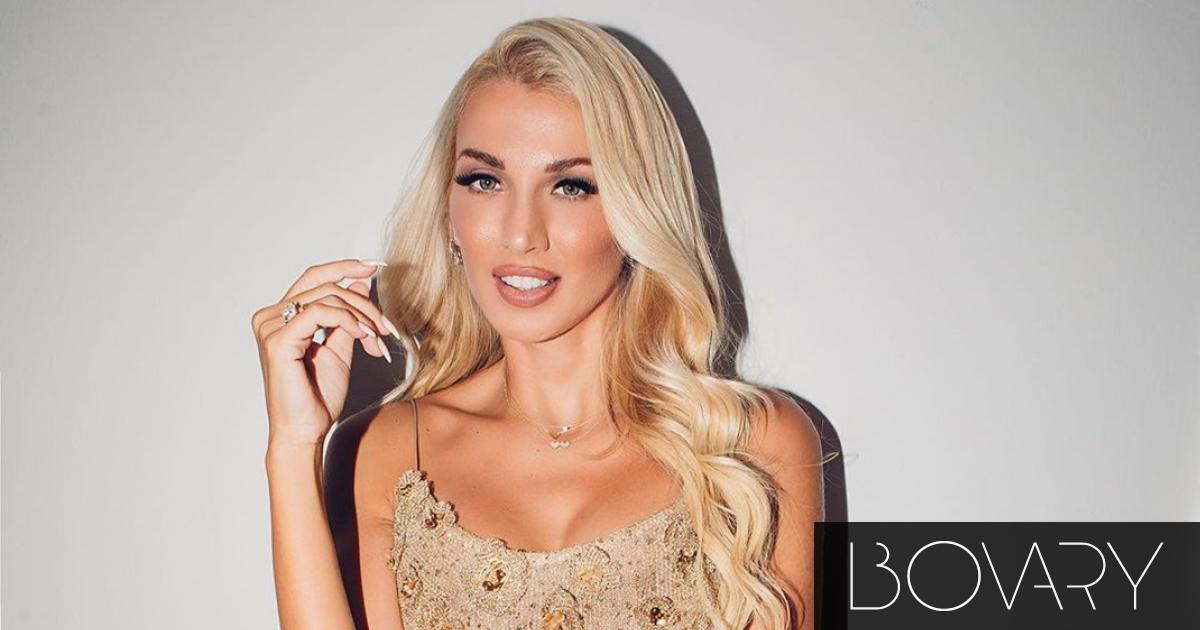 Η Κωνσταντίνα Σπυροπούλου με τζιν και slingback γόβες στο χρώμα που θα βλέπουμε παντού το 2025 ...