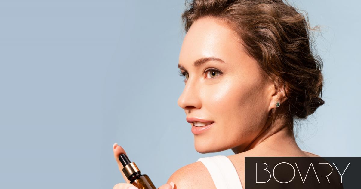 5 πολυτελή serum για λάμψη και αντιγήρανση -Θα αναβαθμίσουν τη skincare ρουτίνα σας | BOVARY