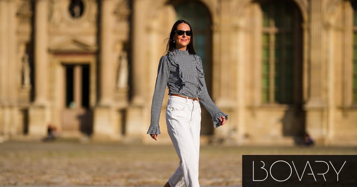 Αντί για πουκάμισο: 5 κομψές μπλούζες από τα Marks & Spencer για τα summer office looks | BOVARY