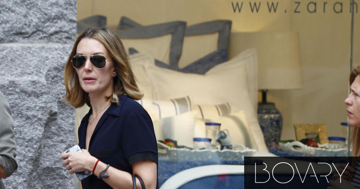 Τα 5 φορέματα από τα Zara που θα δείτε στην καλοκαιρινή γκαρνταρόμπα της Marta Ortega | BOVARY