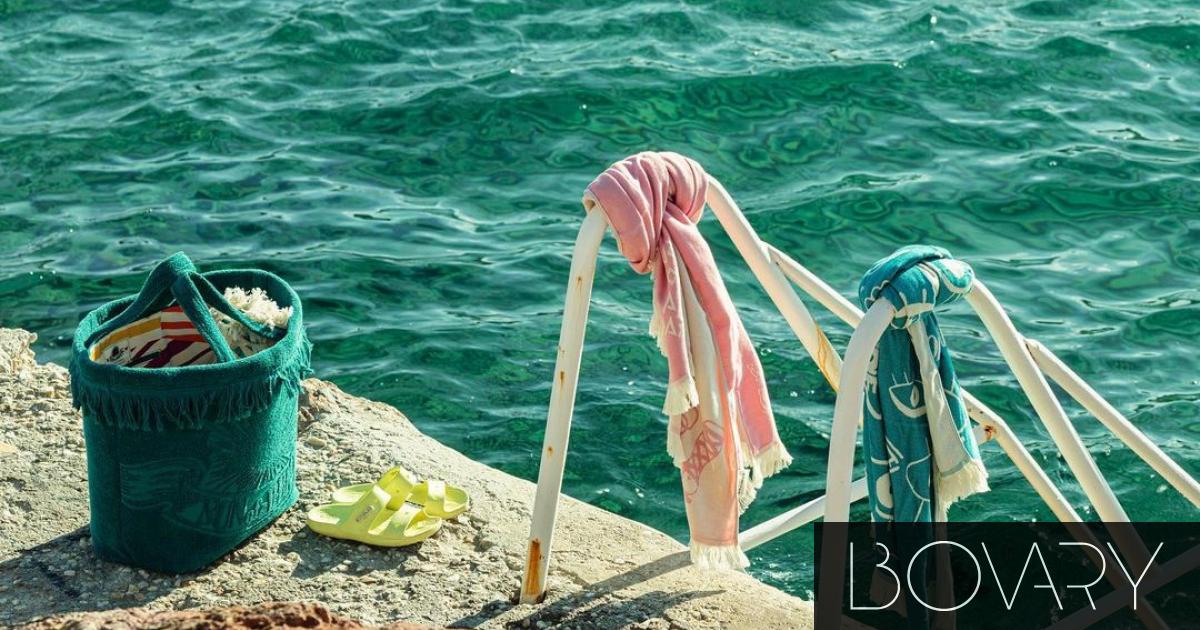 10+1 τσάντες για την παραλία που μπορείς να κρατήσεις και στις βόλτες ...
