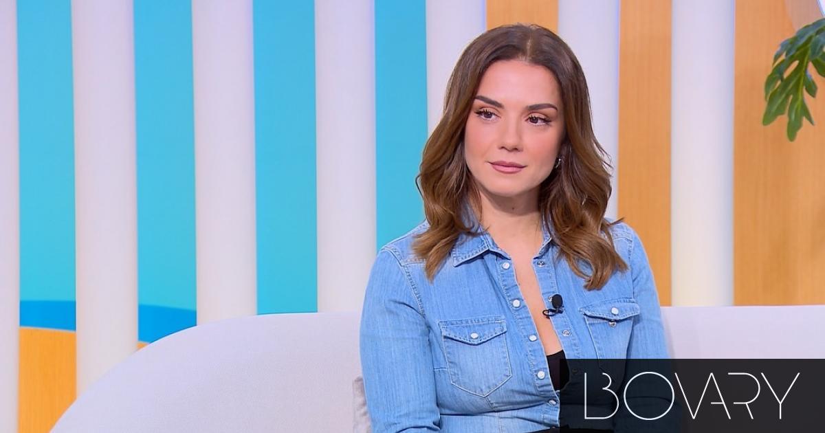 H Βάσω Λασκαράκη μιλά για τη διατροφή της -«Μέχρι τα 30 δεν με ένοιαζε, έτρωγα ό,τι ήθελα ...