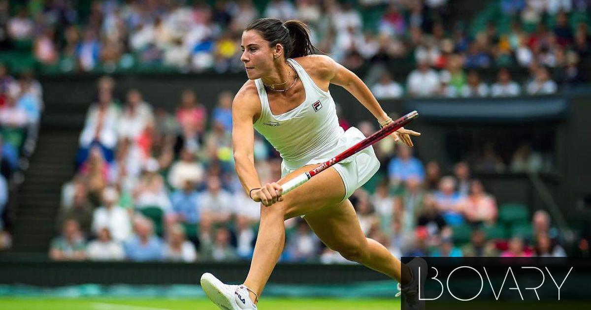 Έμμα Ναβάρο: H 23χρονη «αθόρυβη» δισεκατομμυριούχος τενίστρια που ...