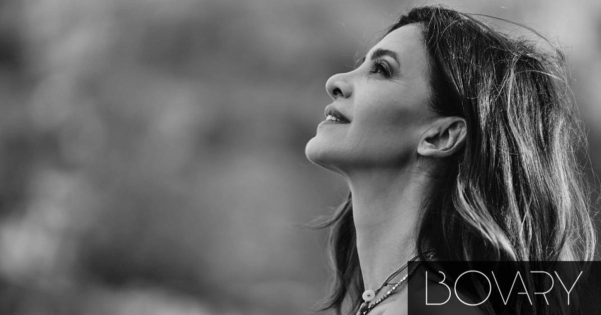 H Κατερίνα Λέχου αποκαλύπτει γιατί δεν θα ήθελε να επιστρέψει στην ηλικία των 30 | BOVARY