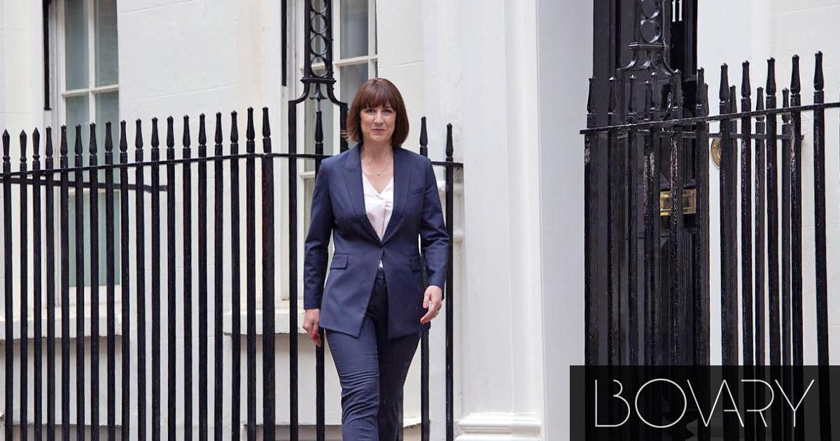 Ρέιτσελ Ριβς: H πρώτη γυναίκα υπουργός Οικονομικών της Βρετανίας είναι ...