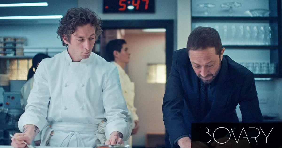 Ο τρίτος κύκλος της σειράς «Τhe Bear», παραγωγής FX, είναι διαθέσιμος ...