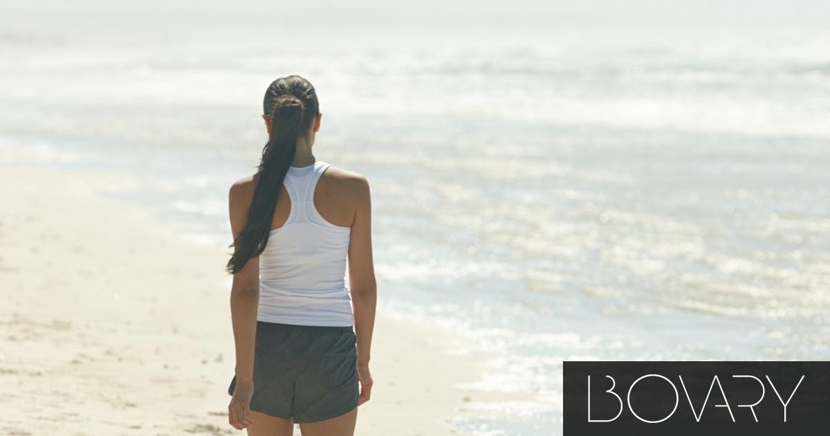 Η εκπληκτική μεταμόρφωση μιας μητέρας μέσα σε 6 μήνες -Πώς κατάφερε να χάσει 20 κιλά | BOVARY