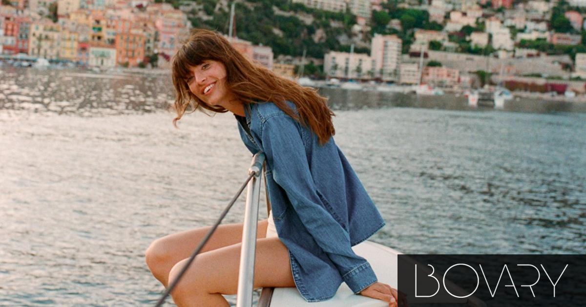 5 κομμάτια από τη νέα συλλογή των Zara για να βγάλεις το υπόλοιπο του καλοκαιριού | BOVARY