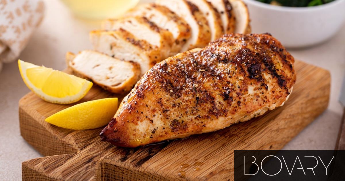 Συνταγή για κοτόπουλο στο air fryer για εσάς που θέλετε να προσέξετε τη ...
