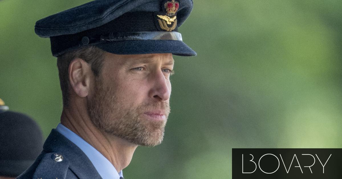 Ο πρίγκιπας Γουίλιαμ υιοθετεί το look του Χάρι και προκαλεί φρενίτιδα στους θαυμαστές του | BOVARY