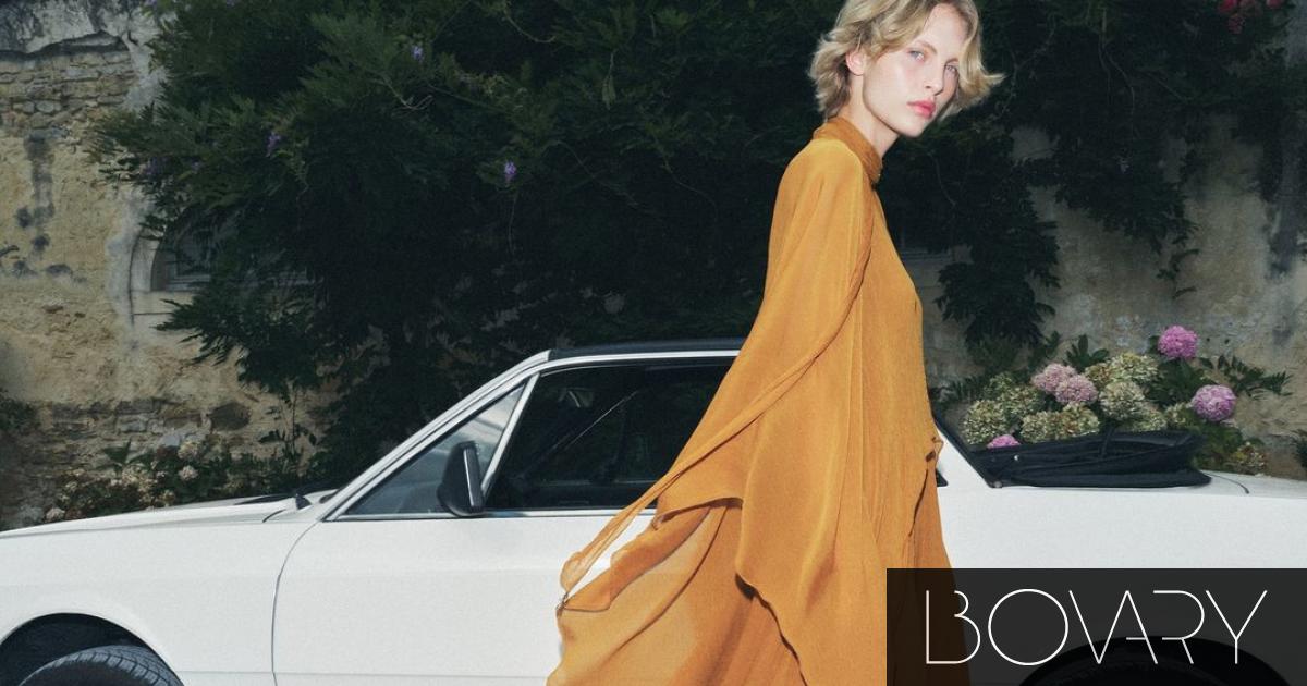 3 φορέματα από τη νέα συλλογή των Zara που θα φοράτε από το πρωί στο γραφείο έως τη βραδινή ...