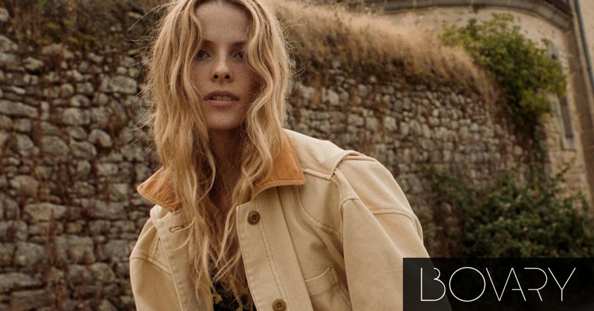 Barn jacket -Το πιο στιλάτο πανωφόρι για τη μεταβατική περίοδο είναι και hot τάση | BOVARY