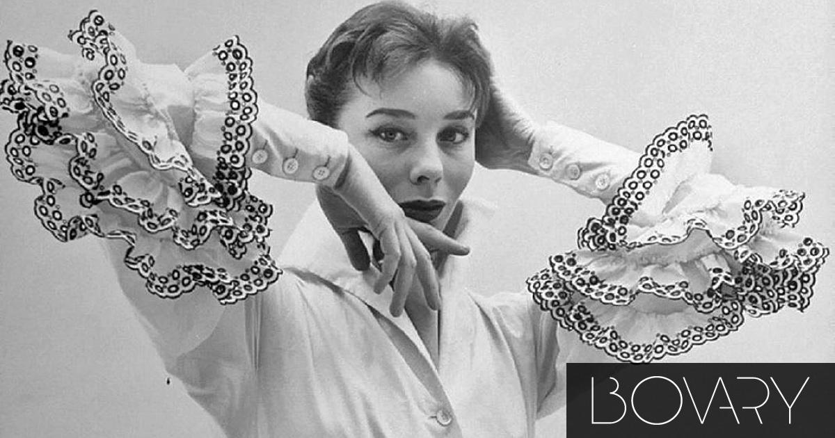 Μπετίνα: Το πρώτο supermodel της δεκαετίας του '50 που ερωτεύτηκε ...