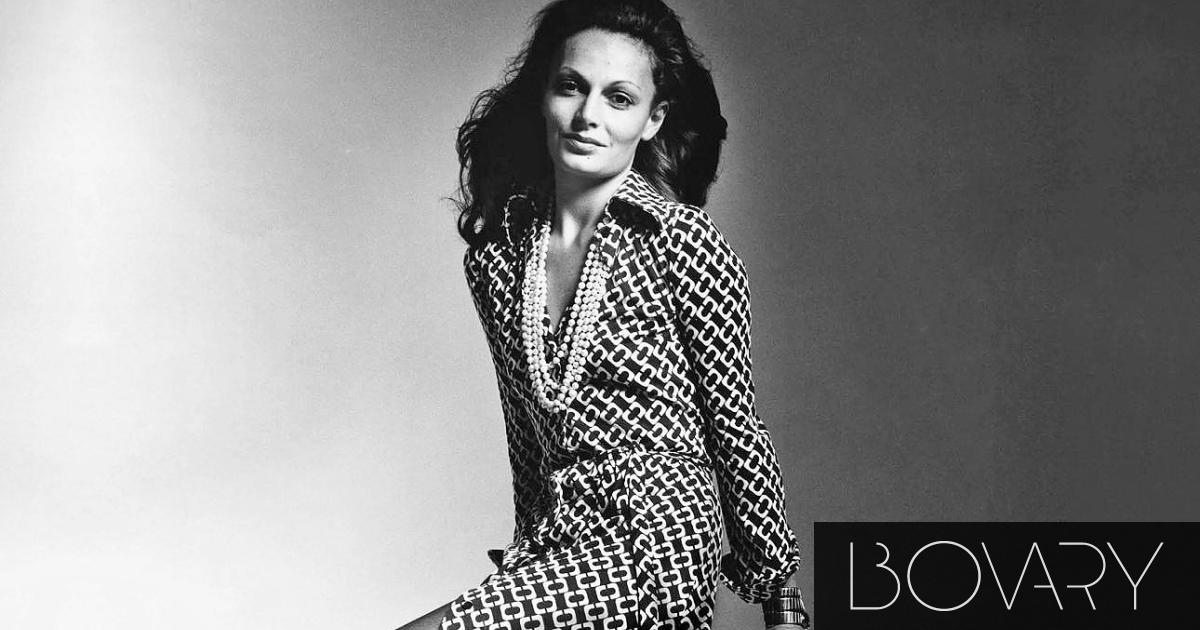 Diane von Furstenberg: Μια έκθεση στο Λος Άντζελες τιμά τη γυναίκα πίσω ...