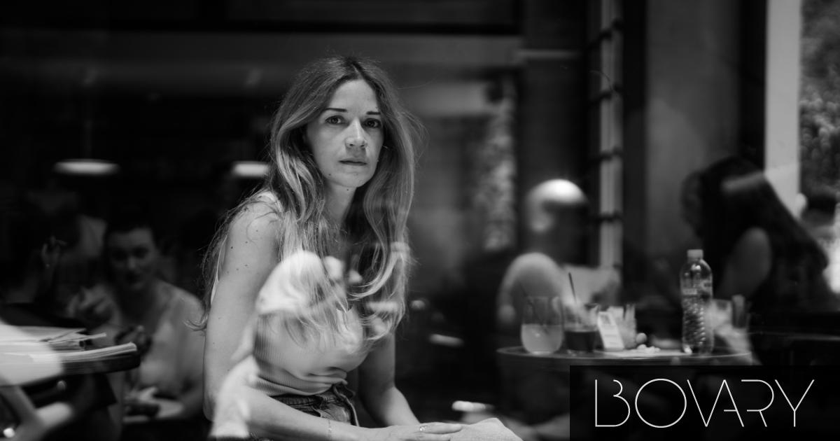 Η Ιωάννα Παππά έκοψε τα μαλλιά της στο πιο στιλάτο lob -Η εμφάνιση με το νέο hairlook | BOVARY