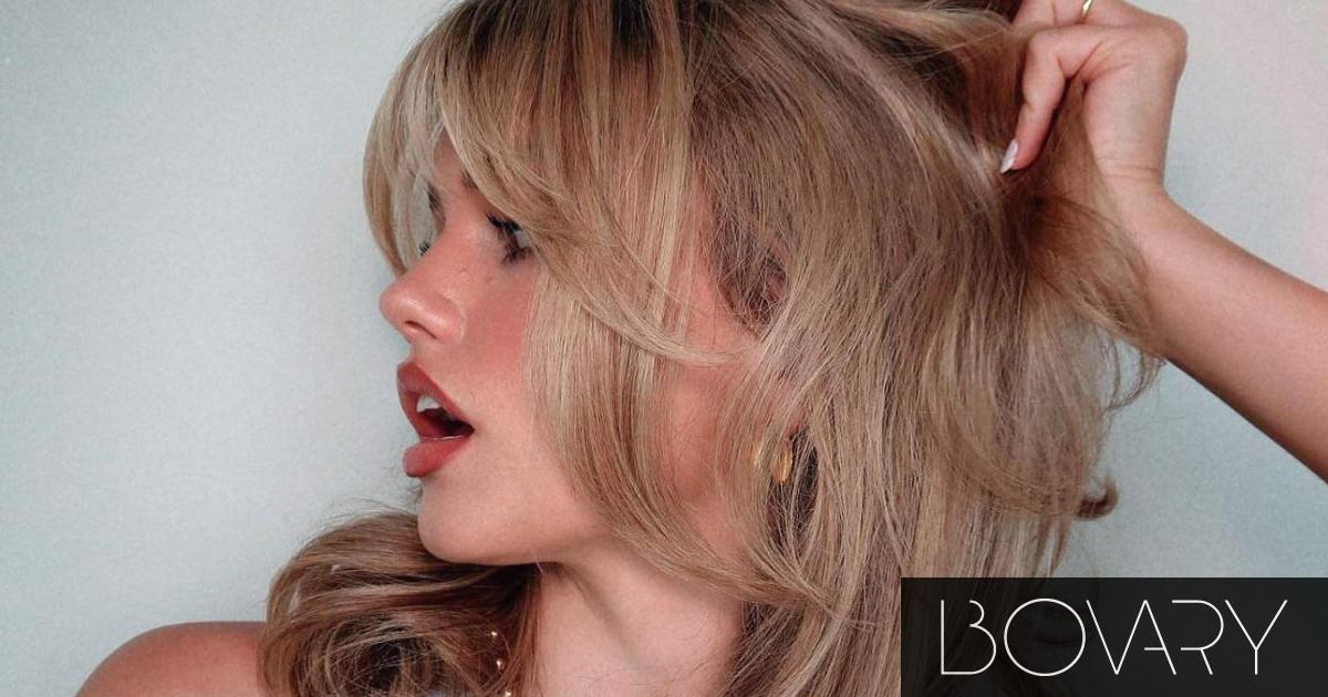 Αντίο bob: Αυτό είναι το κούρεμα που θα είναι το μεγάλο trend του χειμώνα | BOVARY