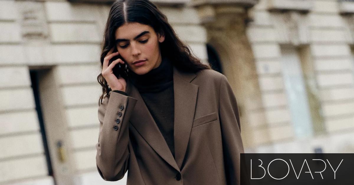 6 κοστούμια από τα Zara που ταιριάζουν απόλυτα για το γραφείο το πρωί και το δείπνο με φίλους το ...