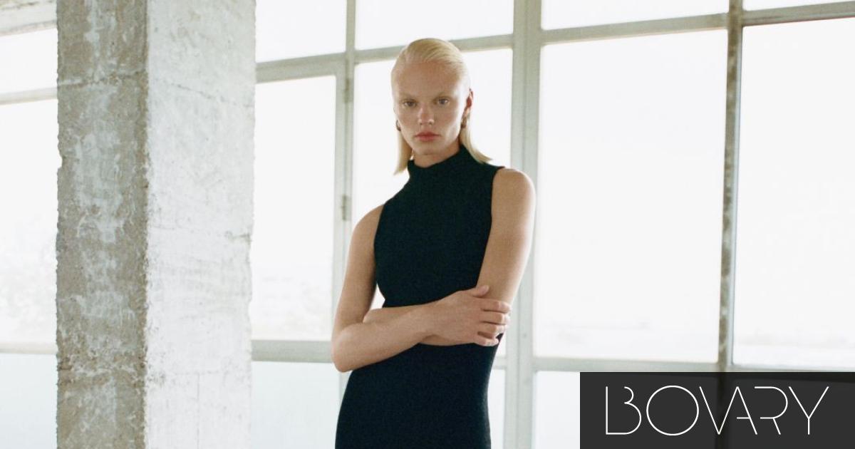 3 μίντι φορέματα από τα Mango που θα φοράτε από το πρωί έως το βράδυ | BOVARY