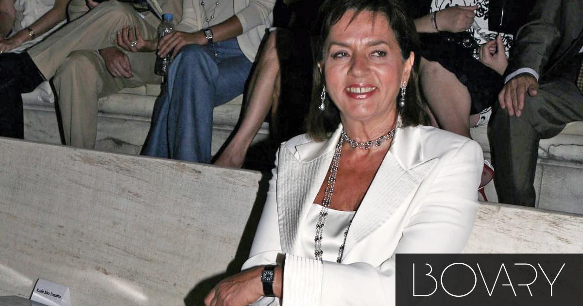 Βάσω Παπανδρέου: Μια πολιτικός με θάρρος, υπήρξε η πρώτη γυναίκα ...