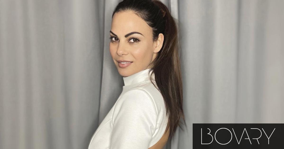 Η Εύη Βατίδου στο δείπνο της Κιάρα Φεράνι με shirt dresses από τα Zara | BOVARY