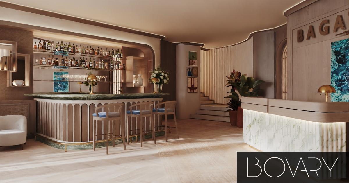 Ο Αστέρας Βουλιαγμένης συστήνει το Bagatelle Athens, που έρχεται τον ...