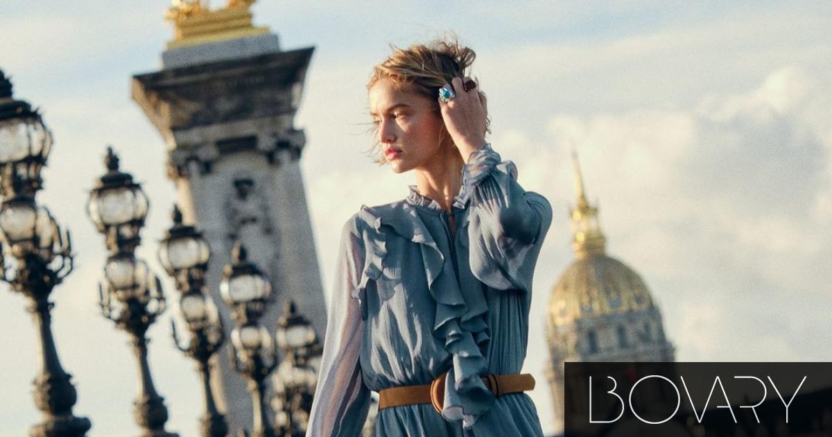 5 φορέματα από τα Zara που θα φοράτε συνέχεια αυτόν τον χειμώνα | BOVARY