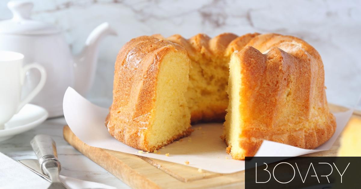 Συνταγή για αφράτο κέικ -Με άρωμα βανίλιας και πορτοκαλιού | BOVARY
