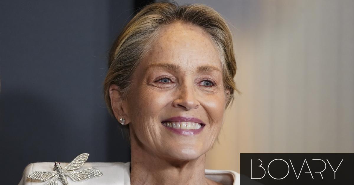 Το μινιμαλίστικο μακιγιάζ της Σάρον Στόουν που κολακεύει όλες τις γυναίκες άνω των 50 | BOVARY