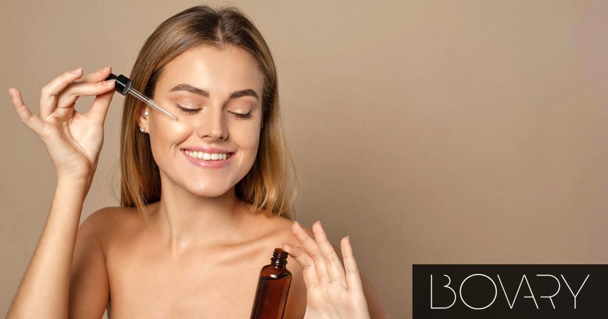 Φωτεινή και ανανεωμένη επιδερμίδα από το πρωί -Τα καλύτερα serum βιταμίνης C για καθημερινή ...