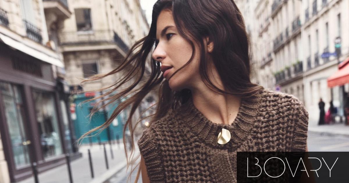 Tο καφέ είναι η απόλυτη τάση του φετινού χειμώνα -Οι 4 top επιλογές από τα Zara | BOVARY