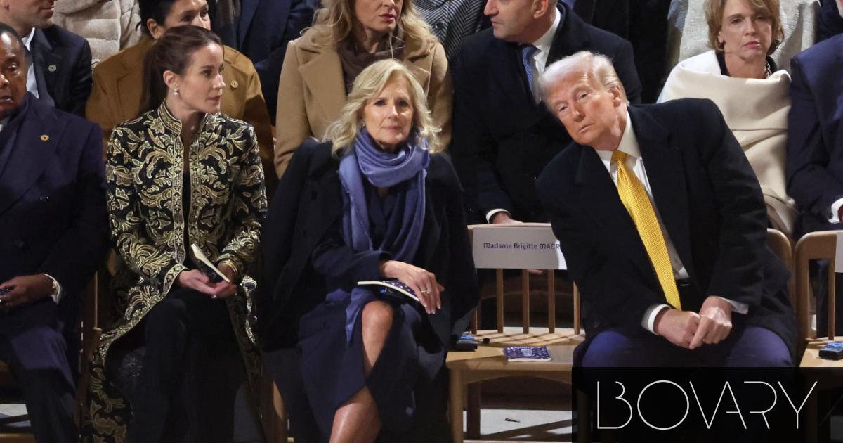 Η Άσλεϊ Μπάιντεν εμπνέεται από την Παναγία των Παρισίων με το ...