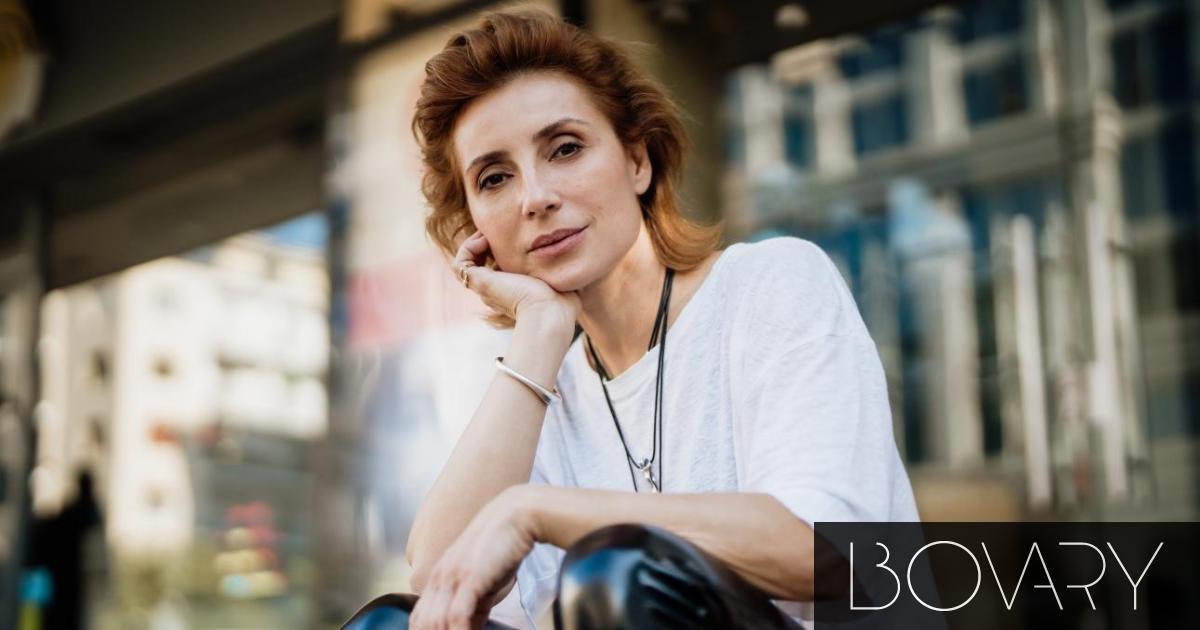 Η Ευδοκία Ρουμελιώτη συνδυάζει δύο mega trends της σεζόν σε ένα look | BOVARY