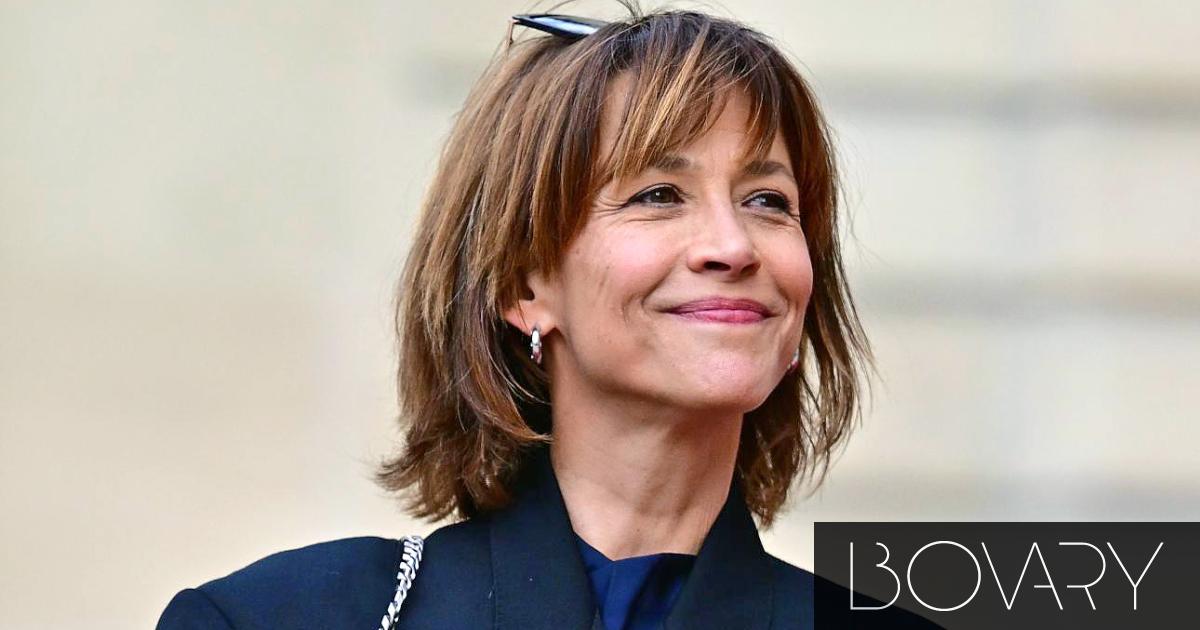 Το πιο στιλάτο κούρεμα για γυναίκες άνω των 50 το έκανε μια Γαλλίδα ηθοποιός | BOVARY