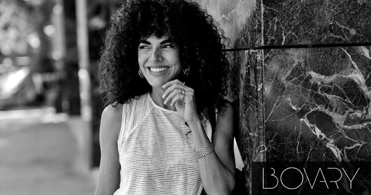 Η Μαρία Σολωμού με αφέλειες και ίσια μαλλιά -Η μεγάλη αλλαγή λίγο πριν ...