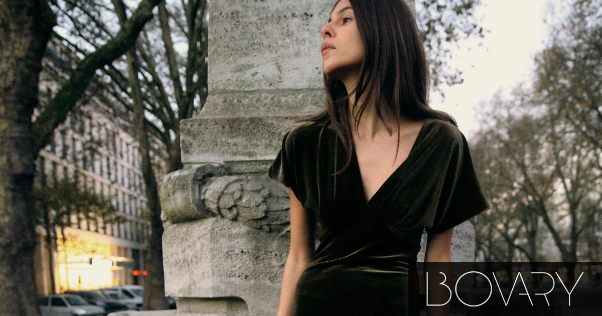 Στα Ζara μόλις έφτασε το τέλειο φόρεμα για πάρτι -Θα σας αναδείξει ως την πιο καλοντυμένη | BOVARY