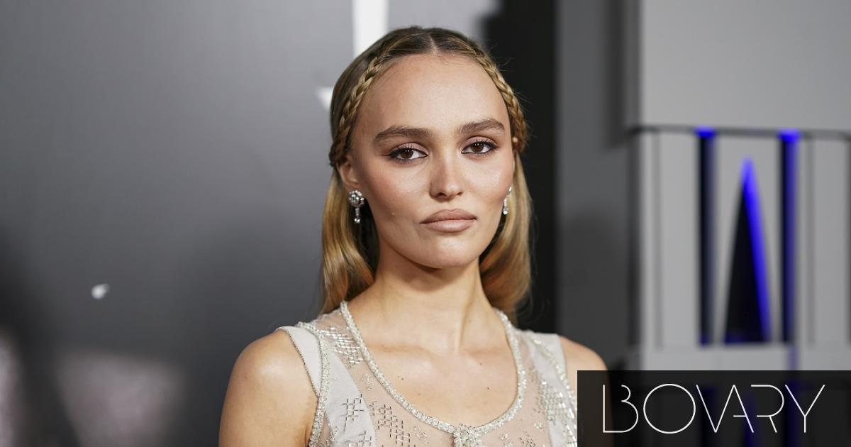 Η κόρη του Τζόνι Ντεπ, Λίλι-Ρόουζ αποκάλυψε ποια ταινία του την ...